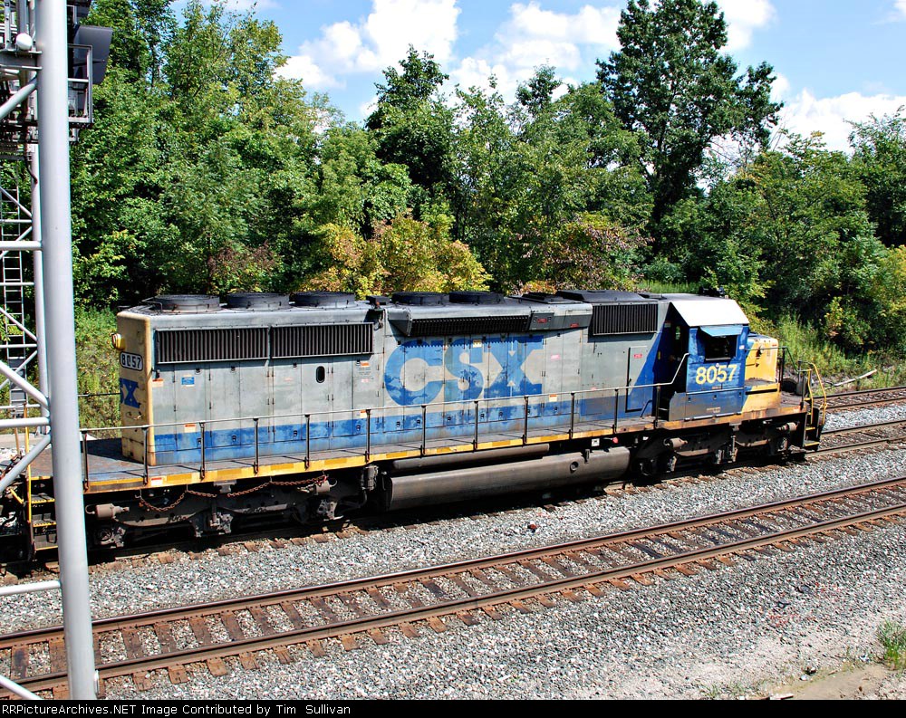 CSX 8057